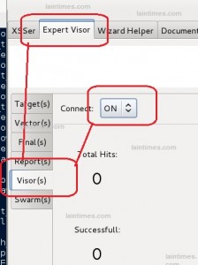 Diagnostiquer vos failles XSS avec XSSER | Laintimes