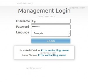 Alternative à WDS de Micrososft avec FOG Open source Computer Cloning ...